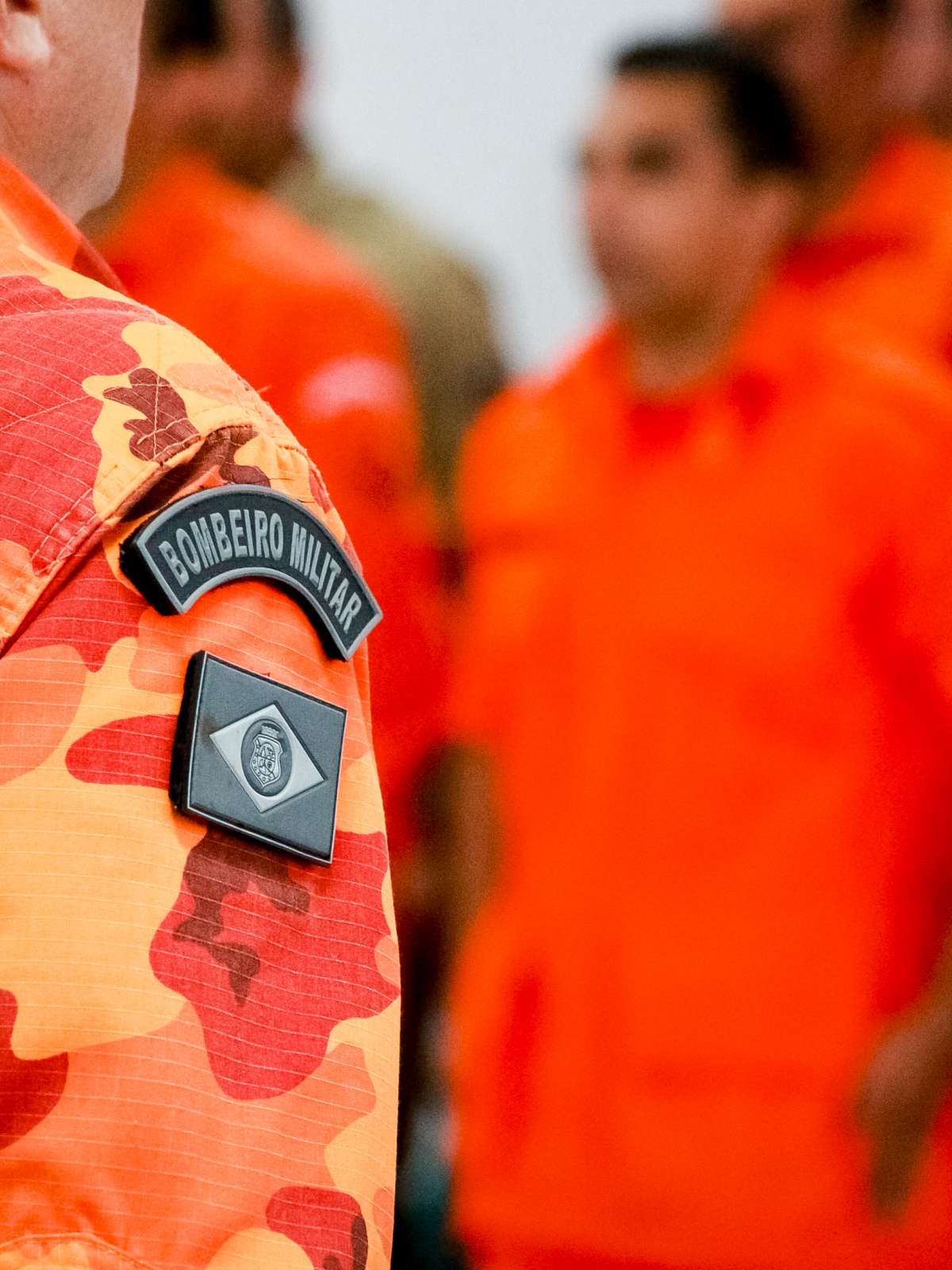 Aprovados na 3ª turma para soldado do CBMCE são convocados para ...