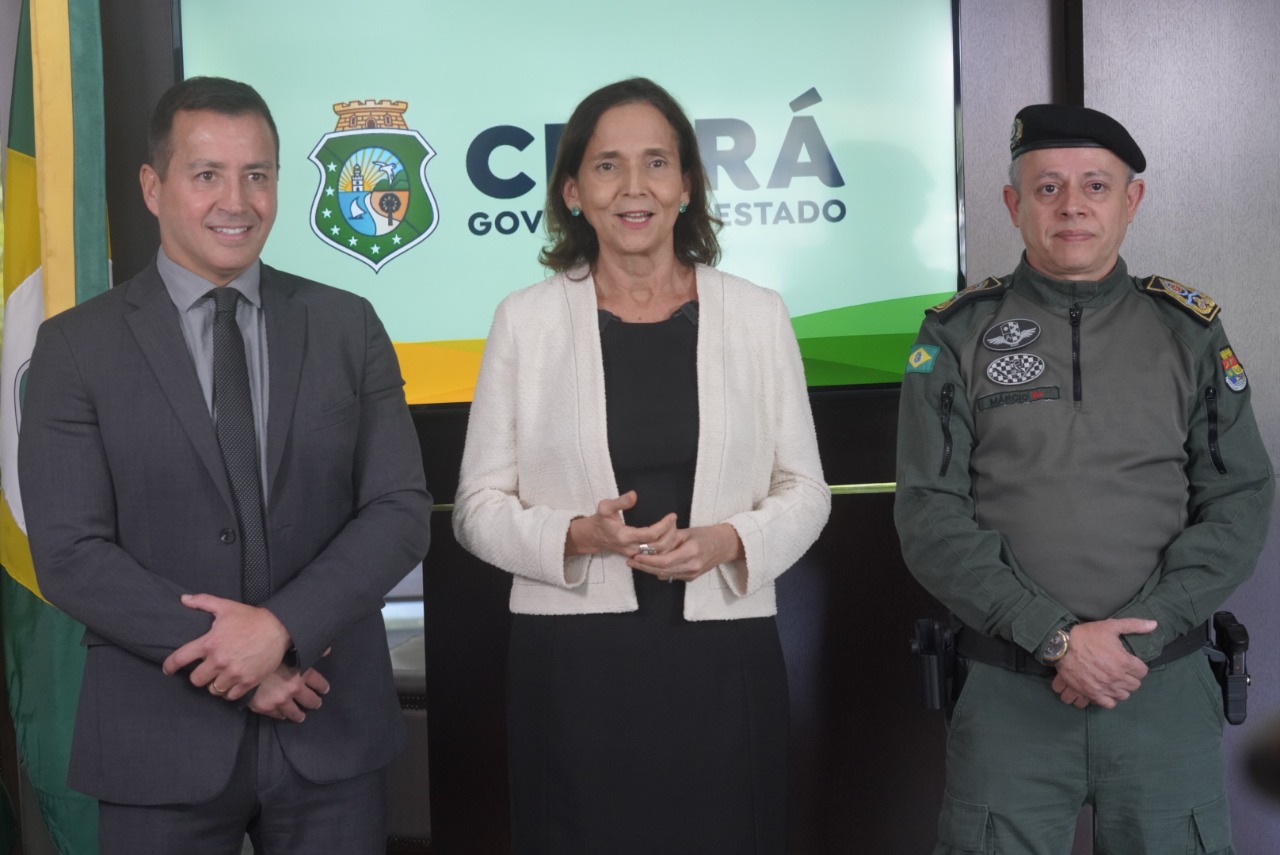 Governo do Ceará anuncia novo concurso público para a Polícia Militar ...