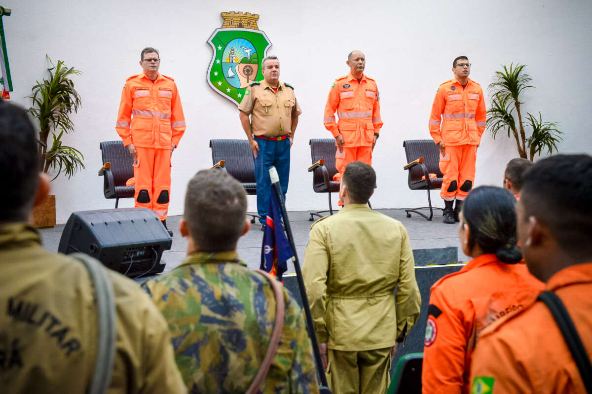 Bombeiros militares concluem Curso de Operações em Atendimento Pré ...