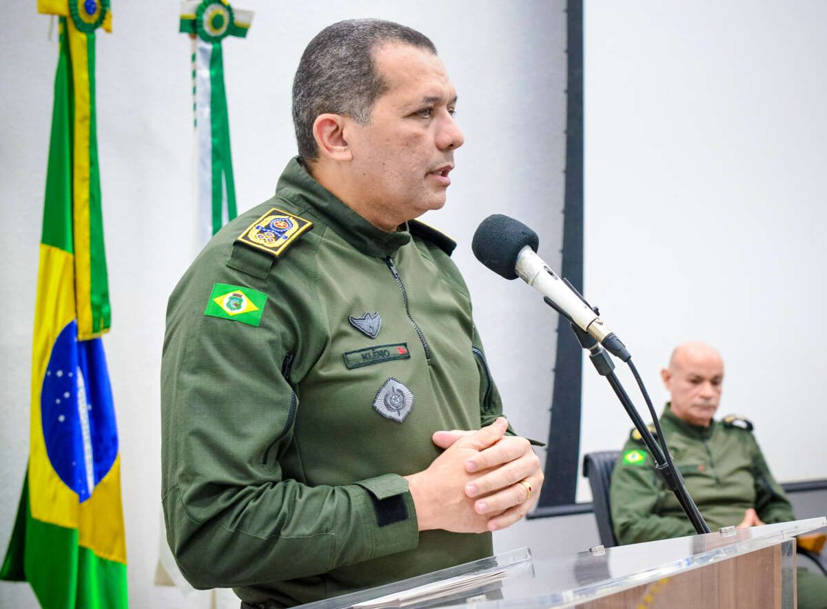 Capitães e Tenentes da PMCE são capacitados pela Aesp para atuação no ...