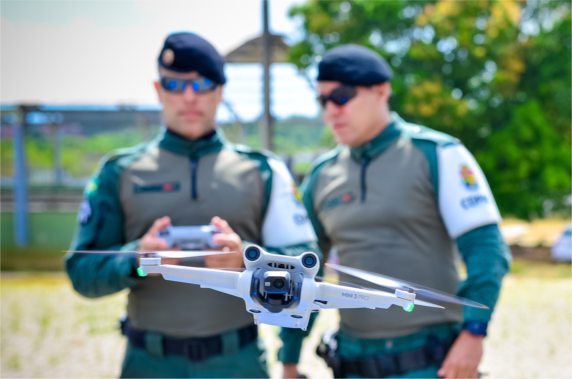 Aesp capacita profissionais da Segurança Pública e da Secretaria das ...