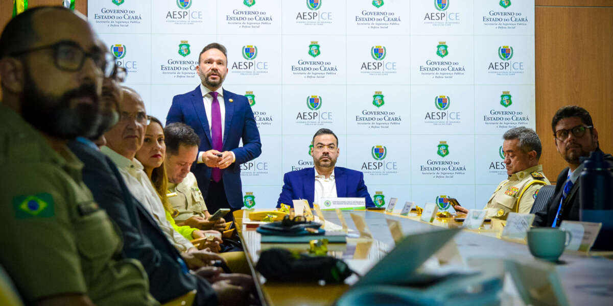 Aesp/CE sedia reunião do Consesp e apresenta balanço anual de gestão ...
